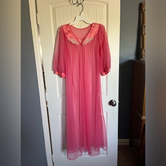 Sears | Intimates & Sleepwear | Sears Vintage Womens Robe | Poshmark
